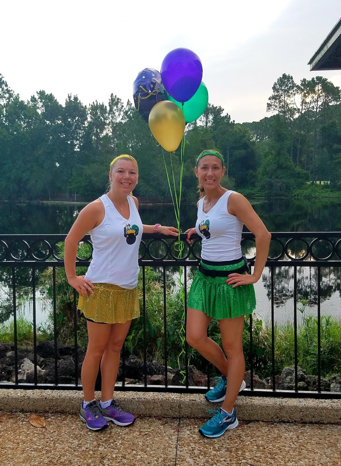 Fairytales and Fitness: Beignet Dash Disney Fun Run