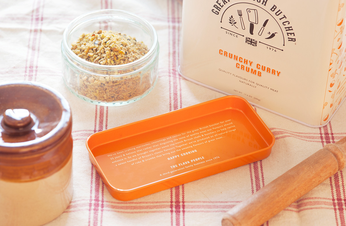 The Great British Butcher – Packaging Of The World