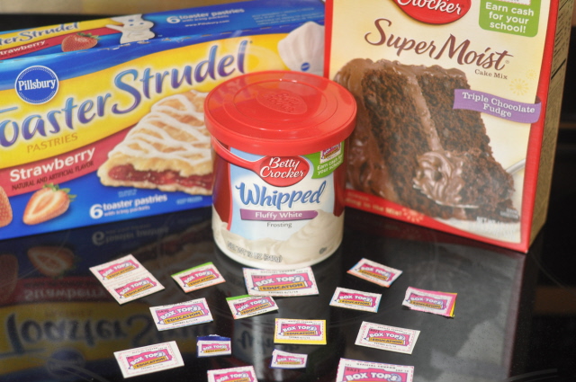 Walmart Box Tops for Education(GIVEAWAY!!!) - Mandee & Co.