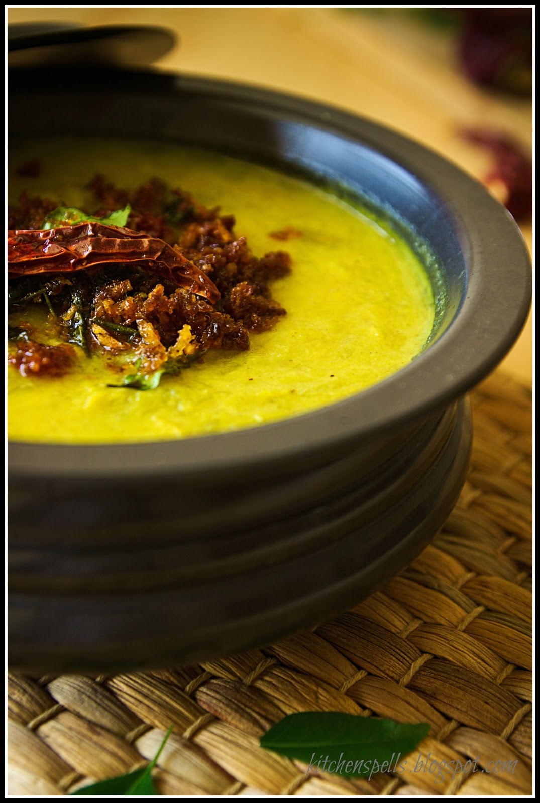 Padavalanga Parippu Charu/Curry