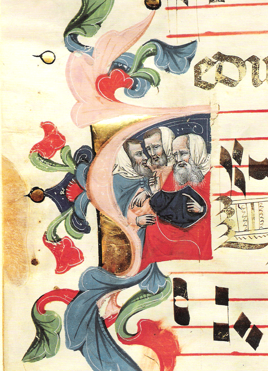 PIETRO AUTIER: LA BELLA ALIBECH (rimette il diavolo nell'Inferno) (2)