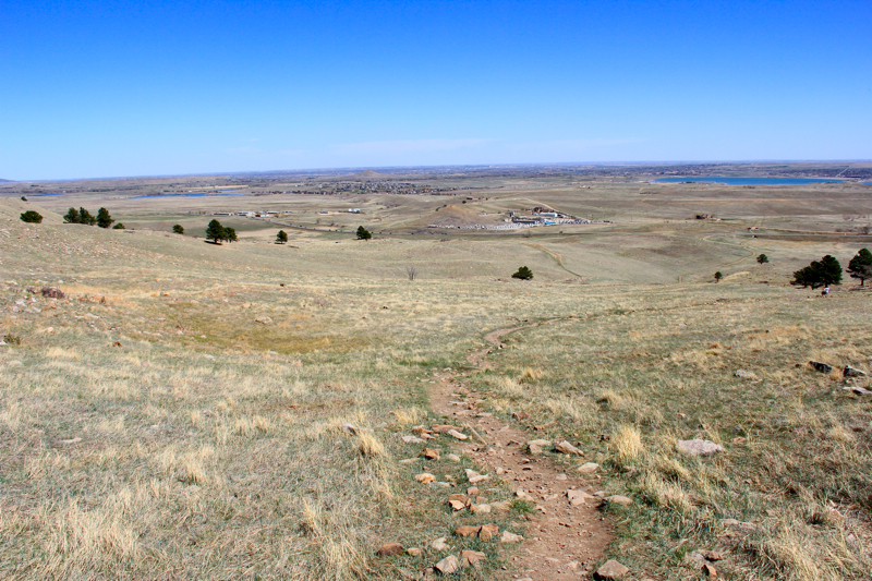 Colorado Lifestyle: Hogback