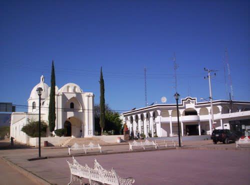 Sahuaripa Sonora