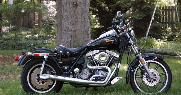 The Laughing Dog: Installing RB Racing LSRs on the FXR