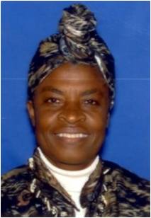 AfrocolombianosVisibles: ROSA EMILIA SOLIS GRUESO