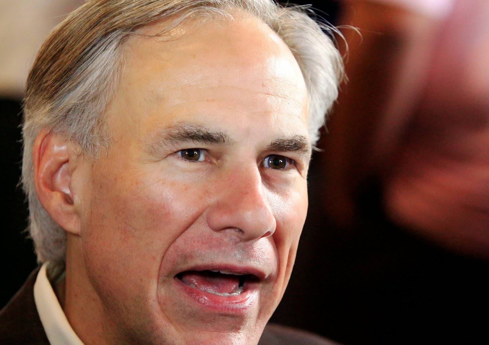 Life through the Lens: Texas Republican Attorney General Greg Abbott