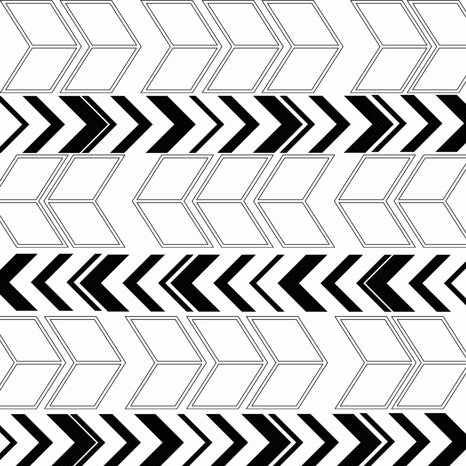 Colorful Arrow Chevron FREEBIES Backgrounds!