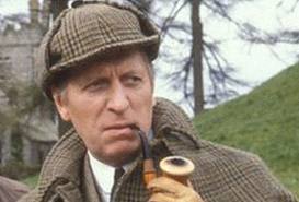 The Active Scrawler: The faces and voices of Sherlock Holmes