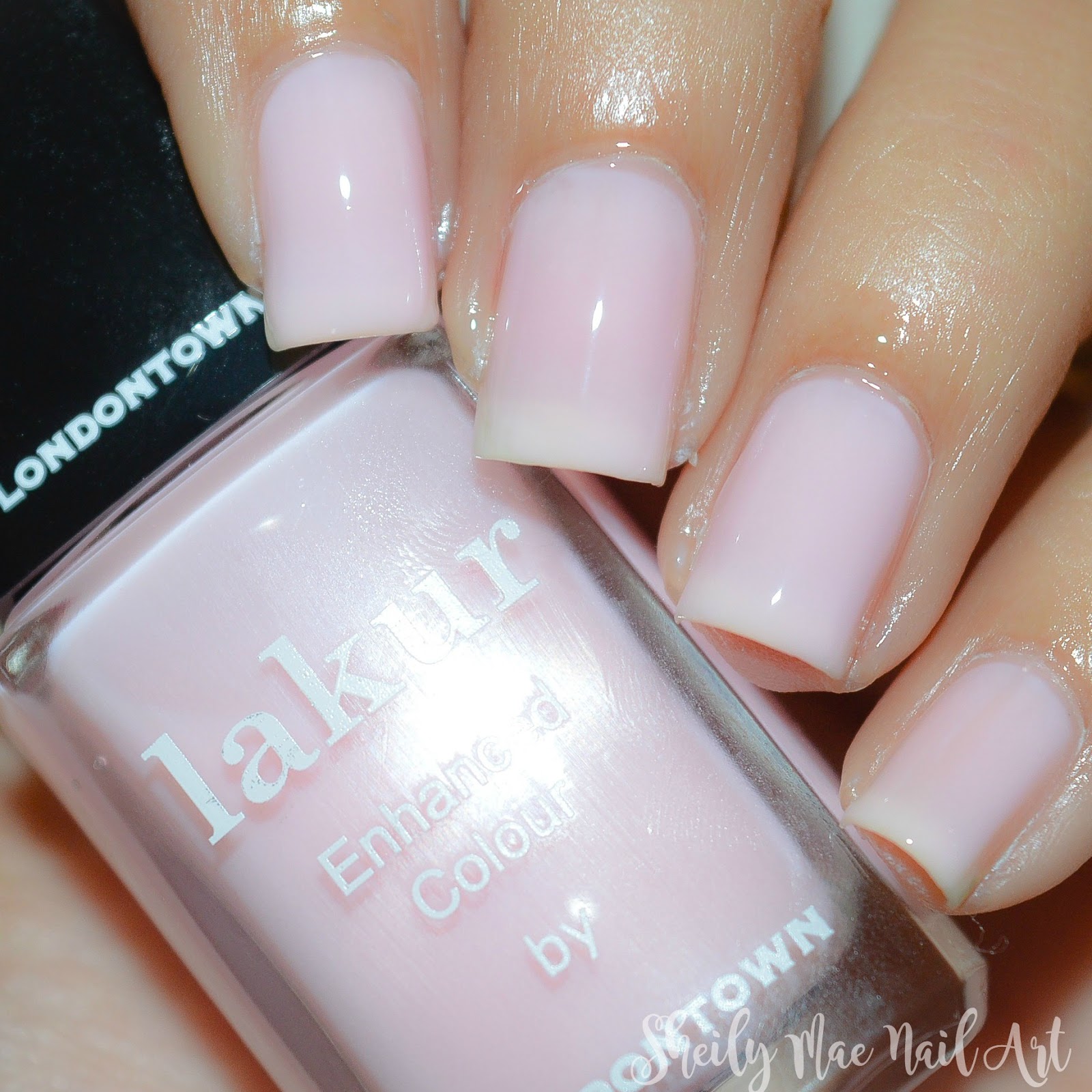 Londontown Lakur Nail Polish Swatches and Review - Sheily Mae Nail Art