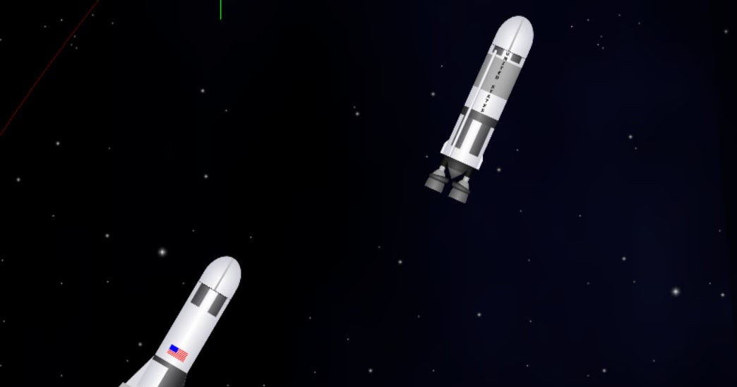 Centauri Spaceworks: ICBM History