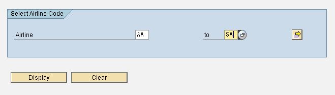 SAP ABAP 4 Tutorial: Multiple Table Controls