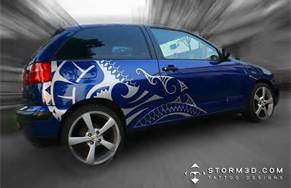 Stickers Para Autos: Fotos