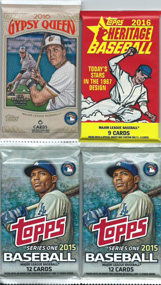 Cardboard Clubhouse: Retail Repack Adventures #8