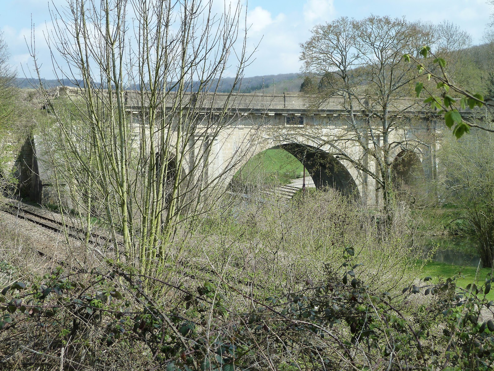 Devizes Days in Words and Pictures 2015: The "Two Aqueducts" Walk ...