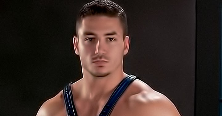 Muscle Beef: Marc Dylan