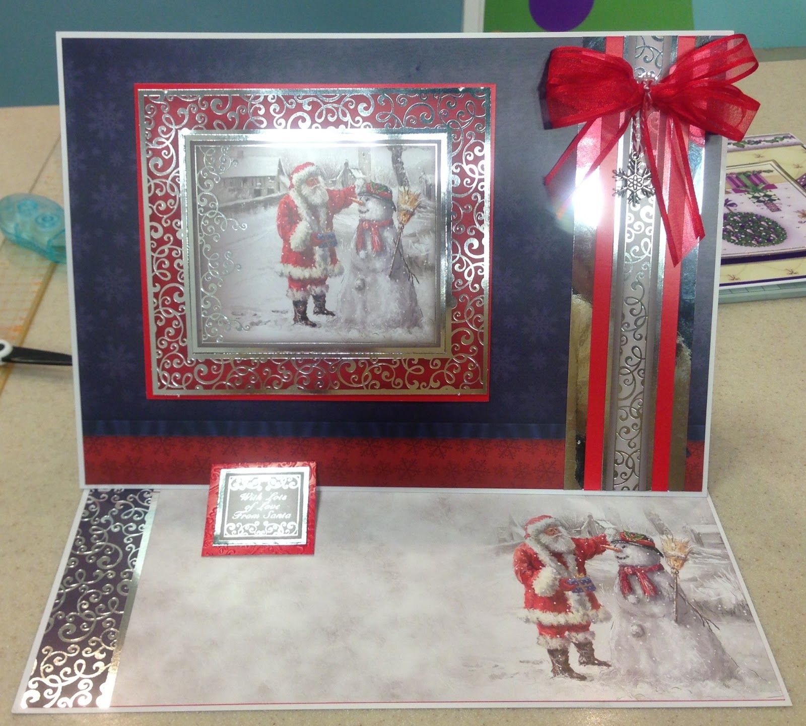 Phills' Crafty Place: Hunkydory Show Cards