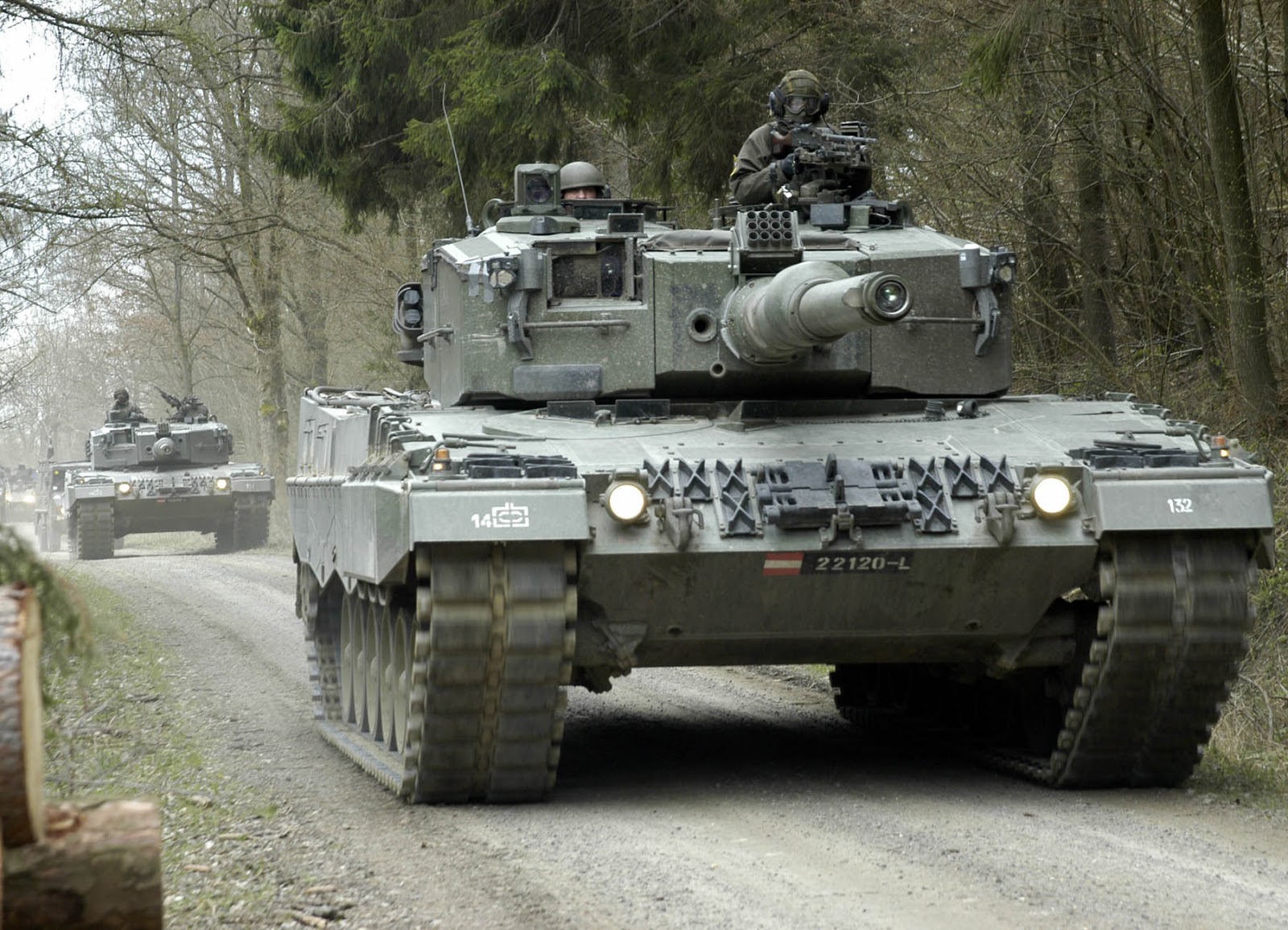 Defensa y Armas: Rheinmetall Defence avanza con el programa de ...