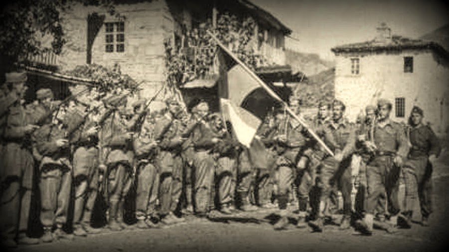ΙΣΤΟΡΙΑ ΕΛΛΗΝΙΚΗ ΚΑΙ ΠΑΓΚΟΣΜΙΑ : Η ΕΛΛΑΔΑ ΤΟΥ 1940 - 1944 (Η ΤΡΙΠΛΗ ...