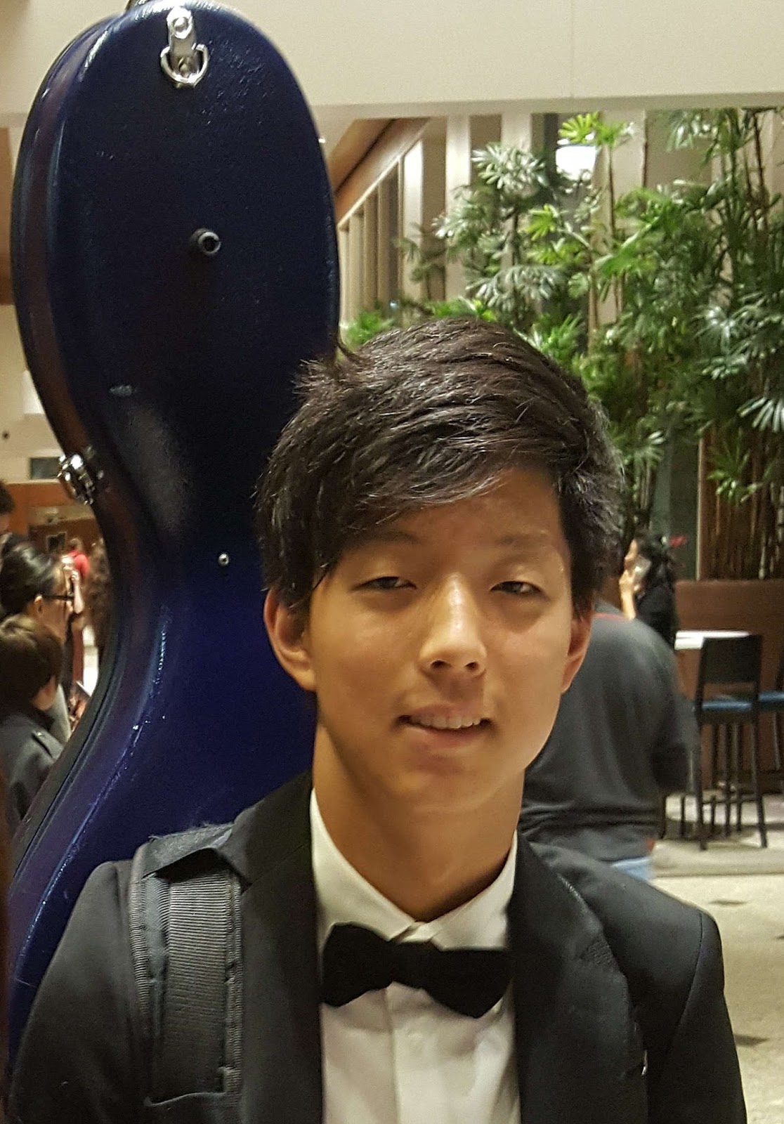 Edwin Guhnyoung Lim | Great Composers Competition Series