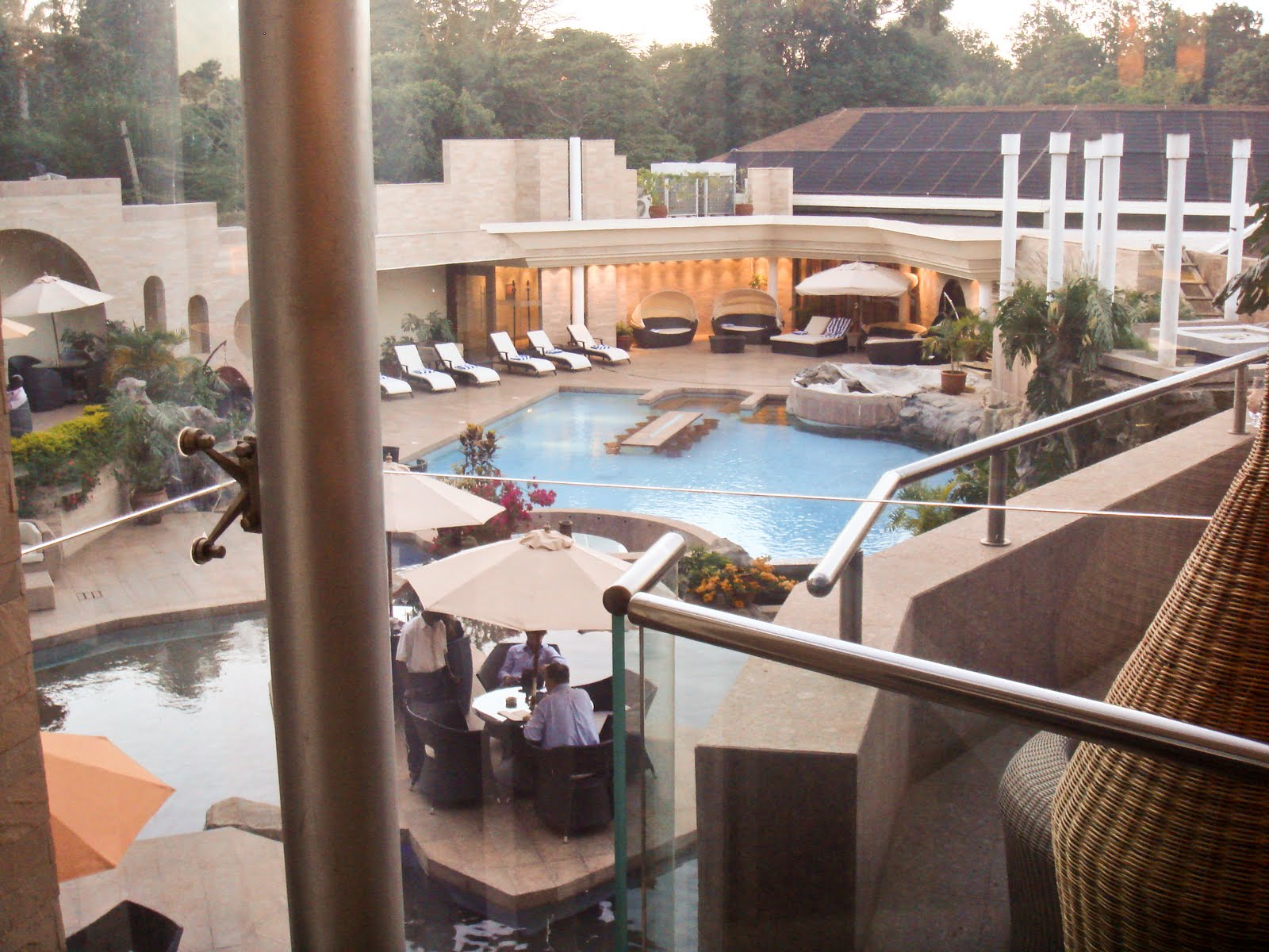 Green Route Africa: Tribes Hotel, Nairobi