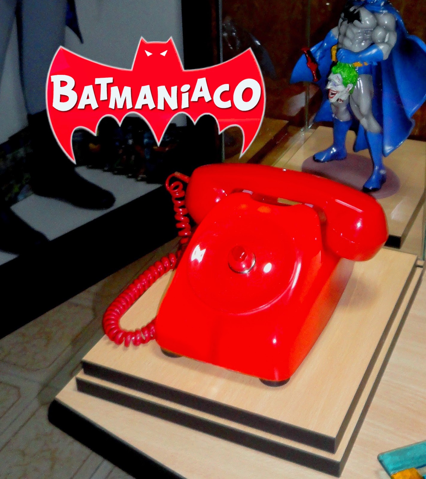 batmaniaco: BAT PHONE TV 66 BATMAN SERIE