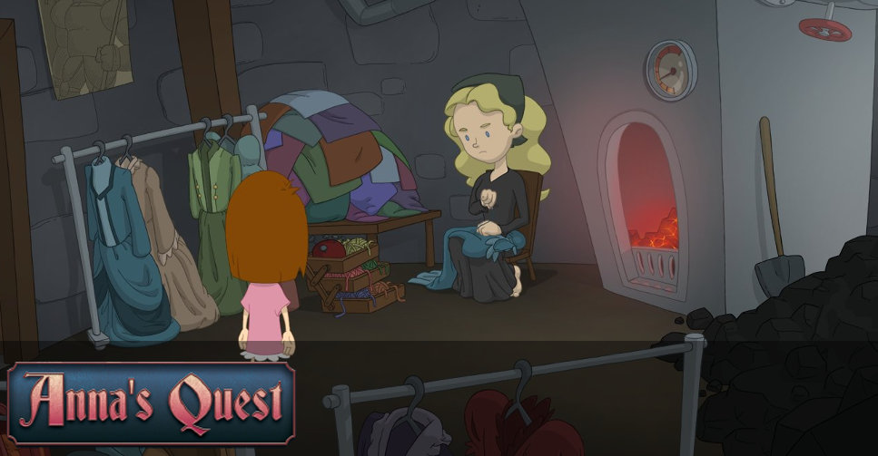 Análise: Anna's Quest (PC) é uma adorável e desafiante aventura - GameBlast