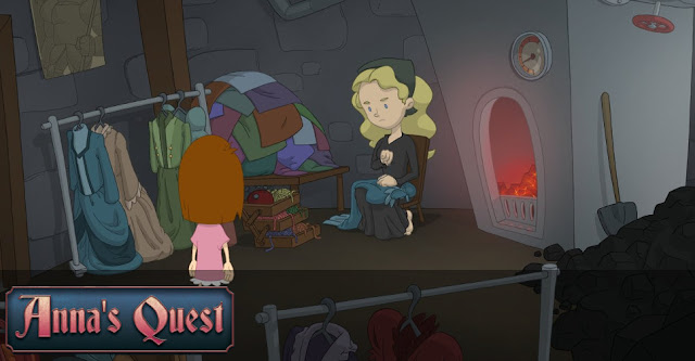 Análise: Anna's Quest (PC) é uma adorável e desafiante aventura - GameBlast