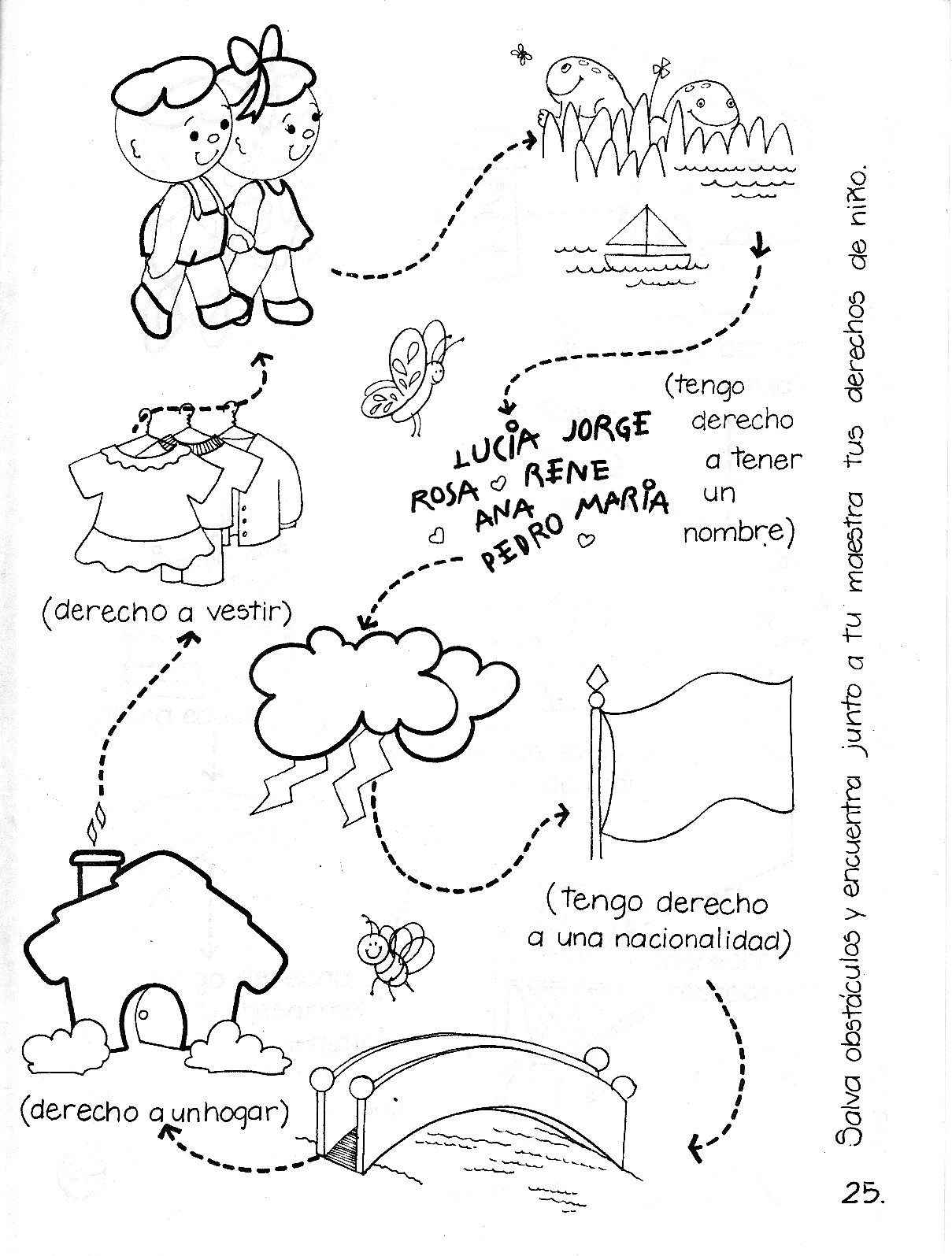 RECURSOS y ACTIVIDADES para Educación Infantil: Actividad para trabajar ...