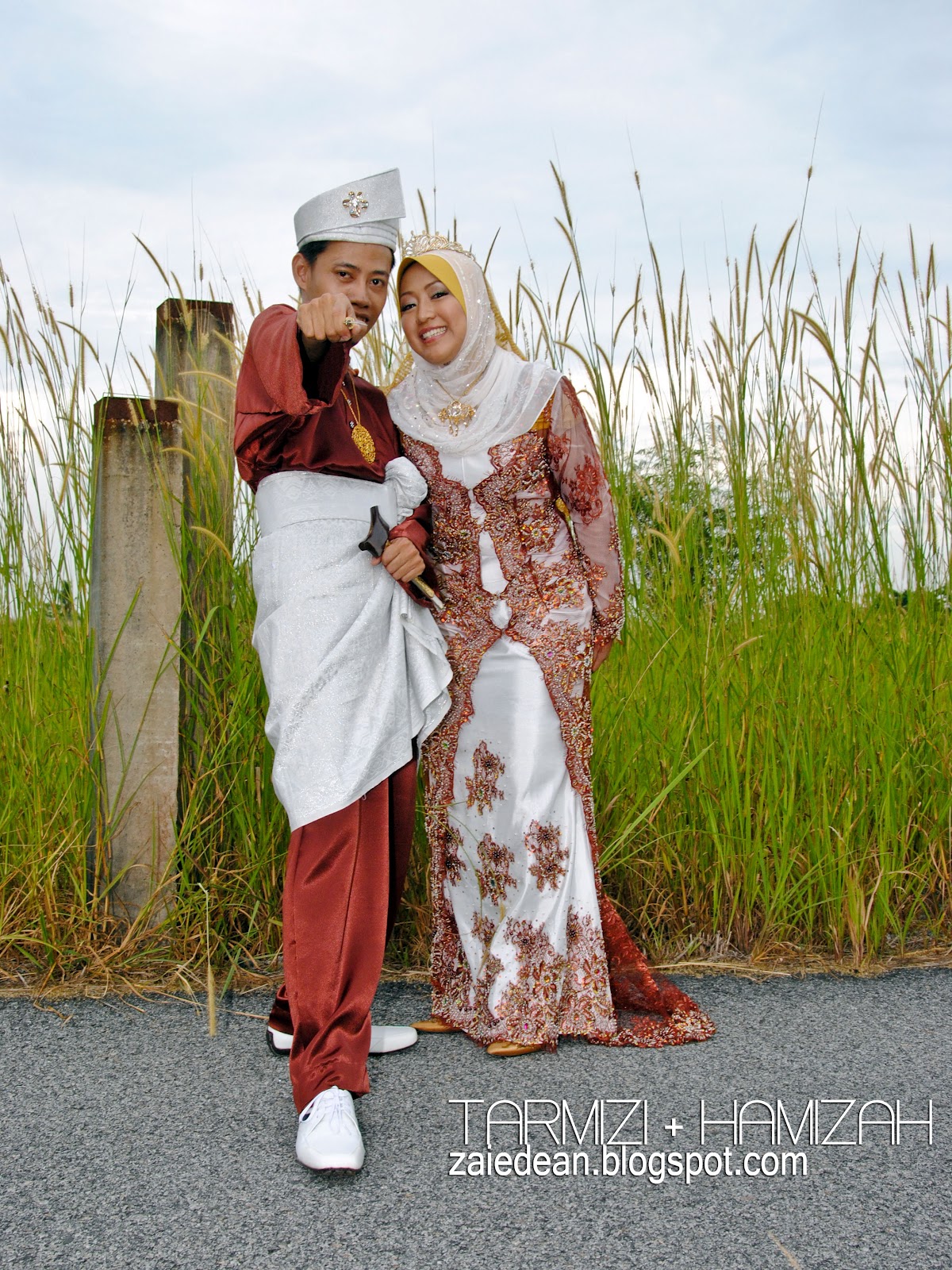ZaiEDeaN WalkPhoto Enterprise: TARMIZI + HAMIZAH ( Sg. Rengit )