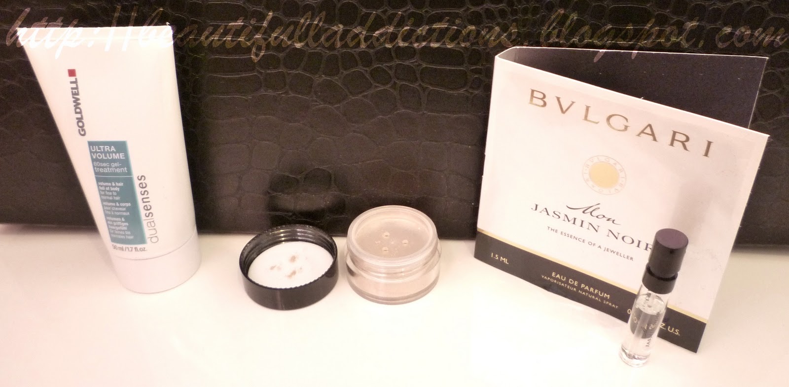 Beautiful Addictions: November Feelunique Beauty Box