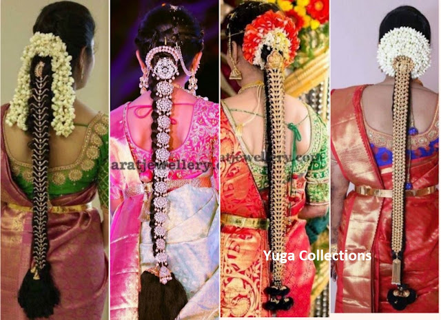 20 Best and Beautiful Indian Bridal Hairstyles for Engagement & Wedding