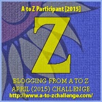 Lisa Buie-Collard - Author : A to Z Blogging Challenge - Z - Patty Schwarze