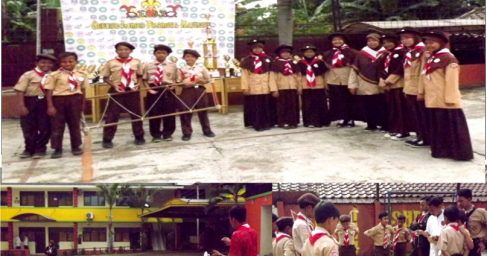 20 Sekolah Merebutkan Piala Bergilir Raflesia Depok ~ SMAIT RAFLESIA