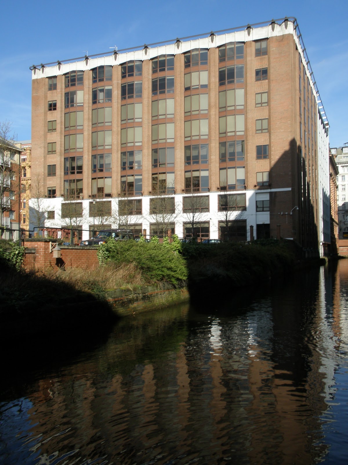 guttae: Harry S. Fairhurst: Lee House, Manchester (1928-31)