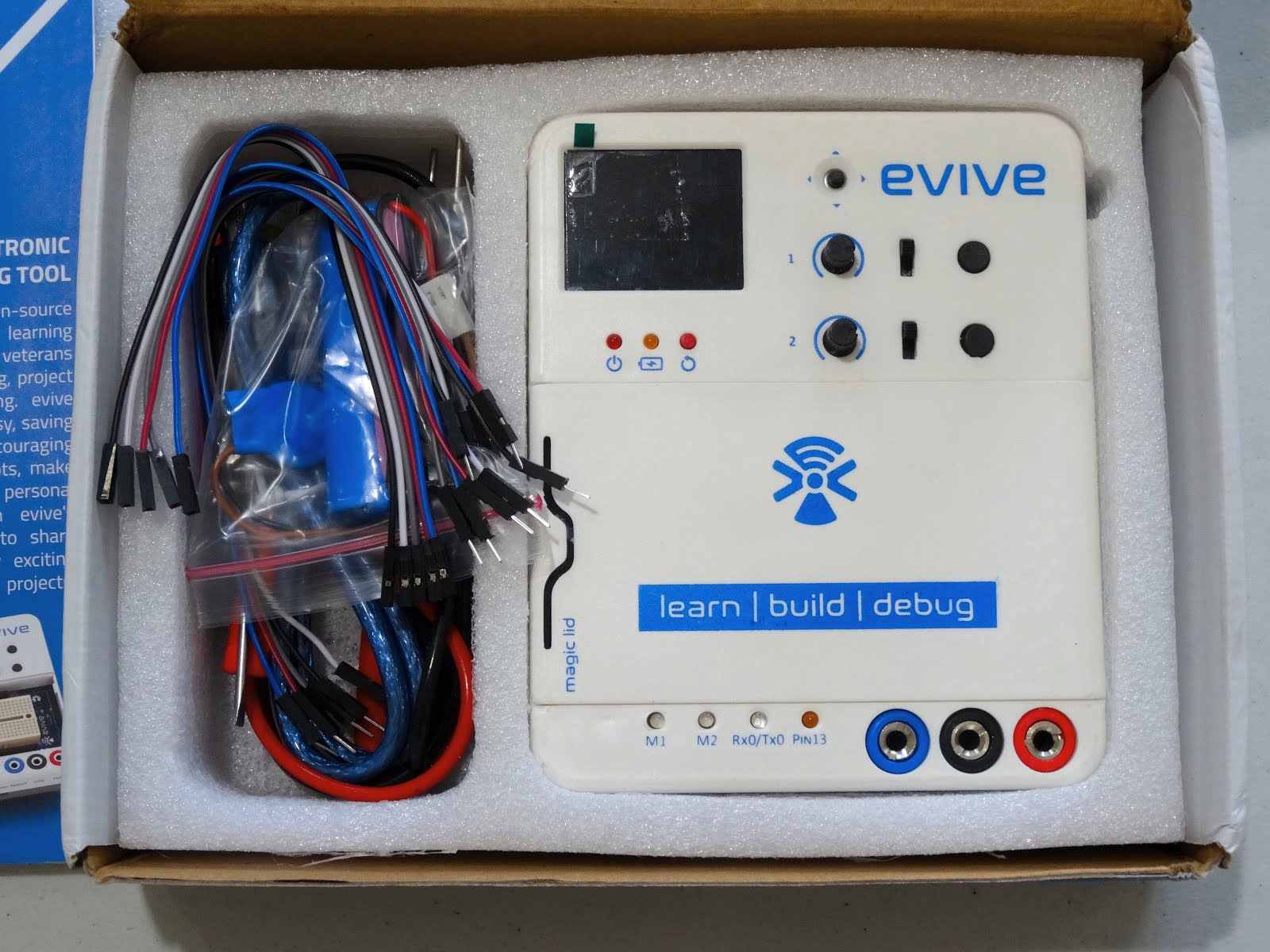 Mitov Software: Just received production EVIVE - Arduino Mega Based ...