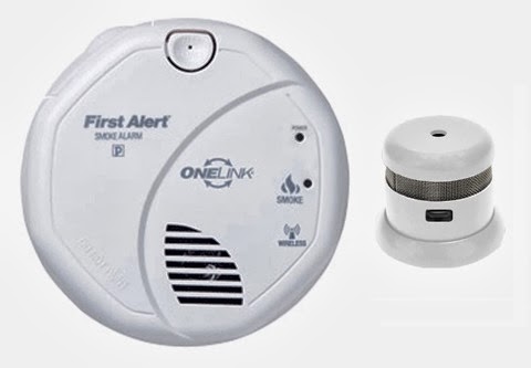 Thanks, Mail Carrier | Style Your Safety with First Alert {Atom Smoke ...