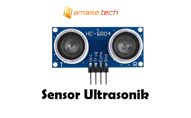 Sensor Ultrasonik