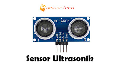 Sensor Ultrasonik