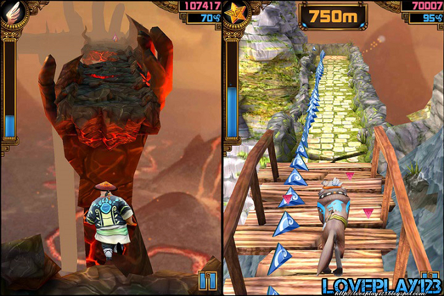 《Spirit Run》釋放你內心的野獸保衛阿茲特克神廟 v1.412 MOD.apk