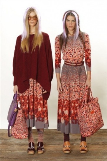 Circus in Fashion: ZINGARE DI MODA