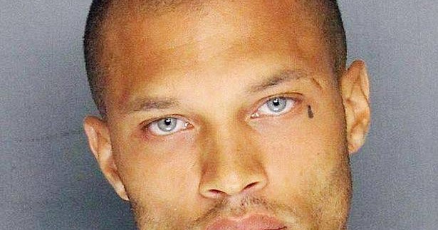 John Chiv: Jeremy Meeks, the felon turned model after his mugshot went ...