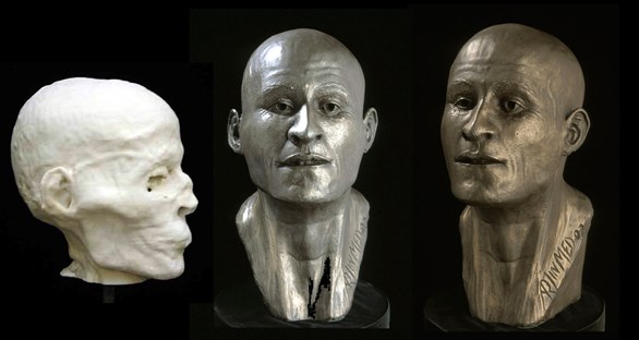 Sobre momias y momificaciones: Iufenamun the mummy priest