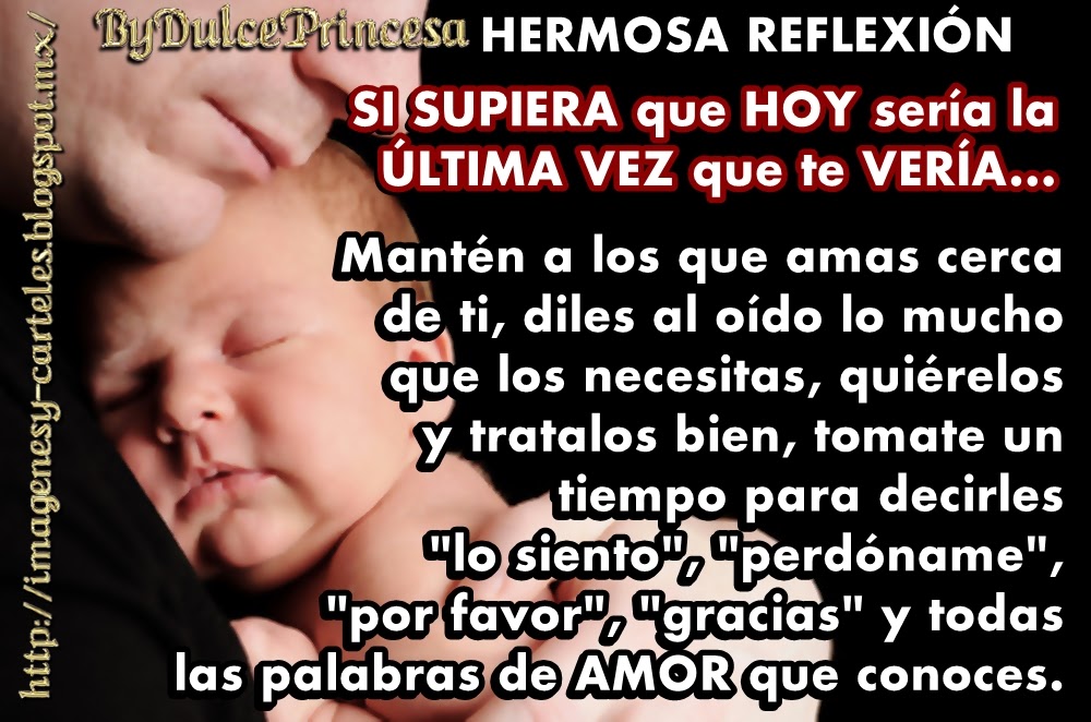 Imágenes y Carteles: SI SUPIERA...