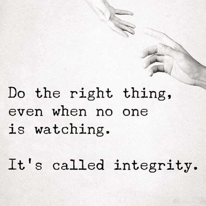 MEMEVAULT: Motivational Memes - Do the right thing even when no one is ...