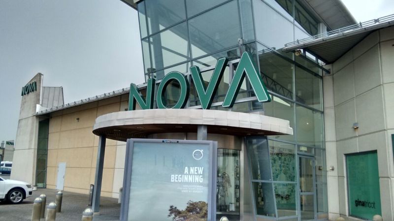 Blog Zweden: Nova Lund