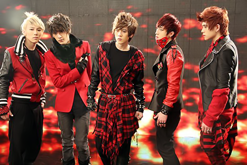 Okay! Musume Time: Send me Running, Boys... HIT-5's 'Running' PV Review ...