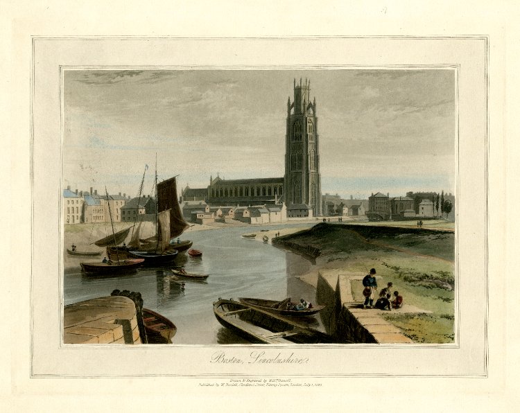 Old Boston: March 2012