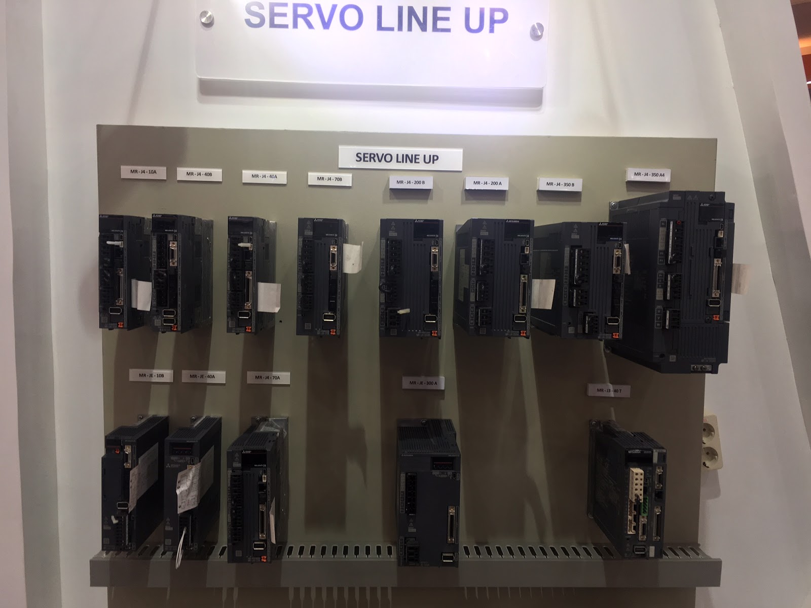 AJ: Pameran Automation "Manufacturing Indonesia 2016"