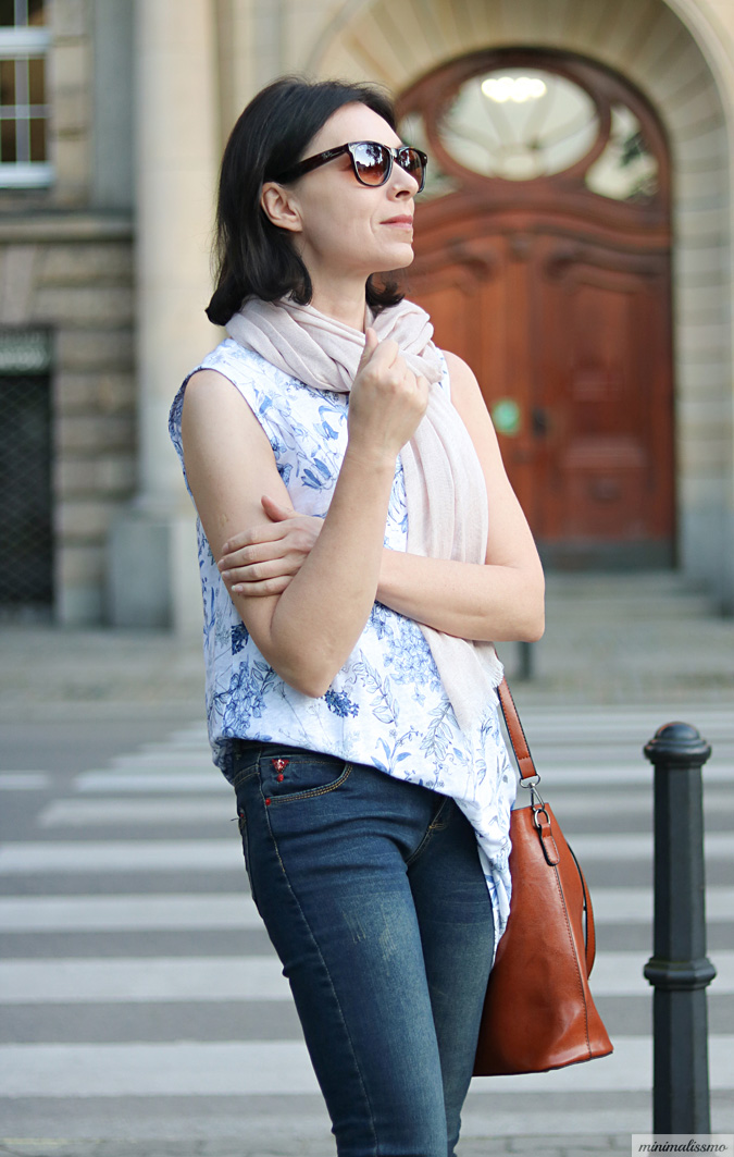 Wygoda w mieście - Minimalissmo. Blog modowy