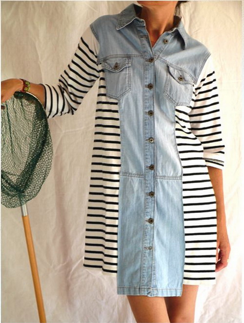 EL JARDIN DE LOS SUEÑOS: Customiza tu ropa estrecha